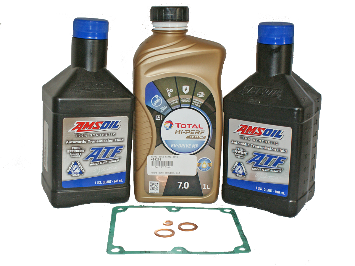 Motor Service Kit – Energica all models 2016-2020 – Rob's Dyno Store