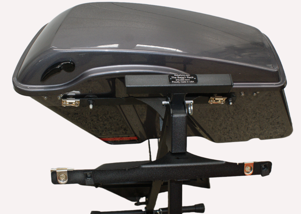 Bagg’r Rack for your Harley Davidson touring bike – Rob's Dyno Store