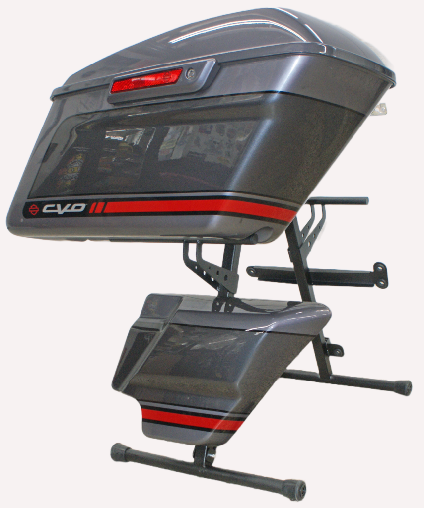 Bagg’r Rack for your Harley Davidson touring bike – Rob's Dyno Store