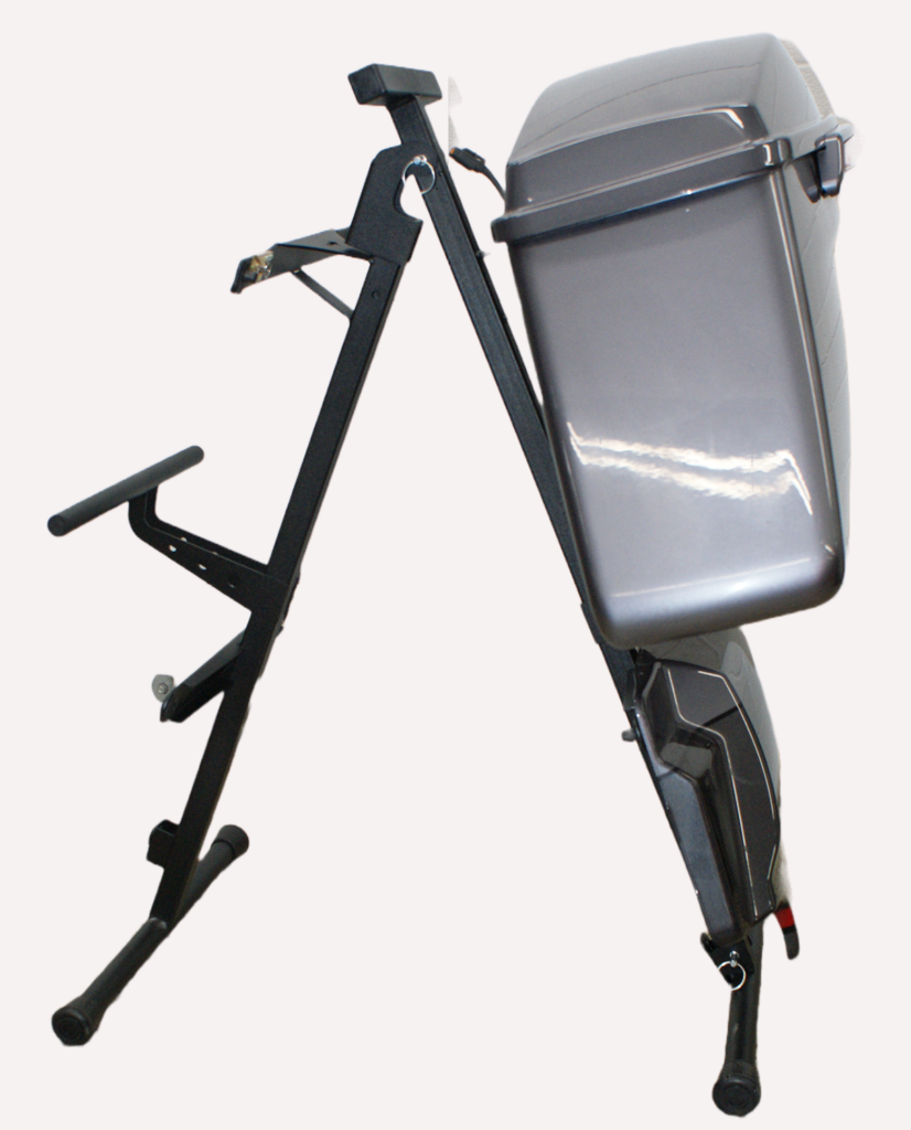 Bagg’r Rack for your Harley Davidson touring bike – Rob's Dyno Store