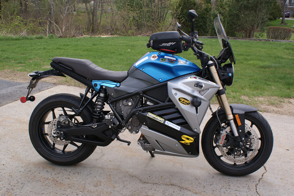 2021 ESSE9 Energica – Rob's Dyno Store