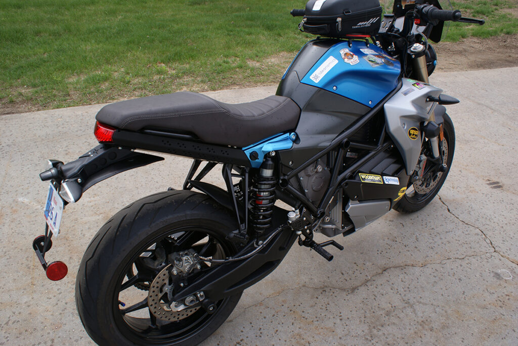 2021 ESSE9 Energica – Rob's Dyno Store