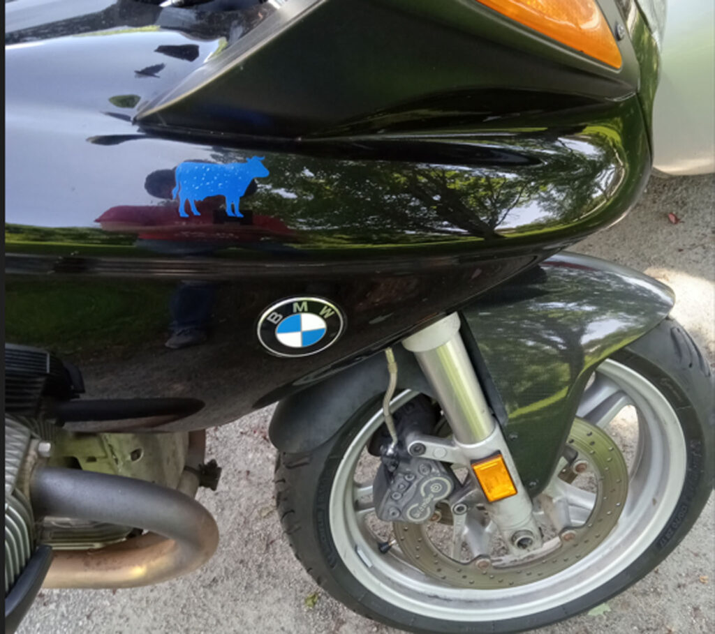 1999 BMW R1100S – Rob's Dyno Store