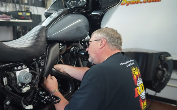 Rob’s Dyno branded tee-shirt – Rob's Dyno Store