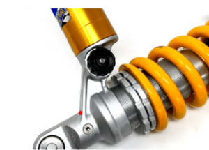 Ohlin’s Custom Rear Shock – Rob's Dyno Store