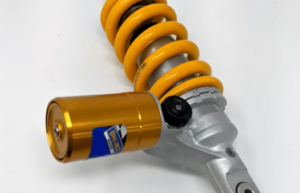 Ohlin’s Custom Rear Shock – Rob's Dyno Store