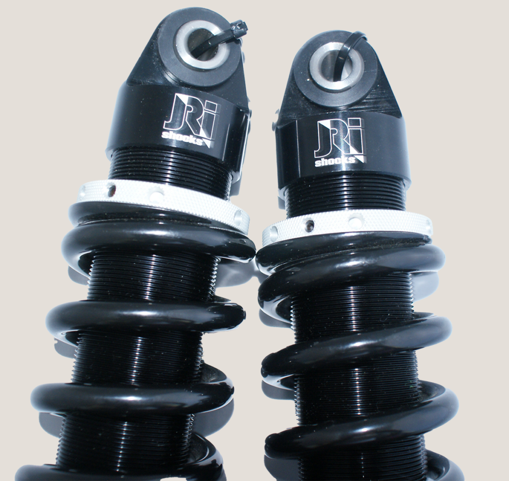 Indian Chief Dual Adjustable and Piggy Back Rear Shock Absorbers – Rob ...