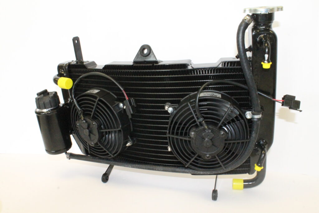 Motus Radiator Assembly – Rob's Dyno Store